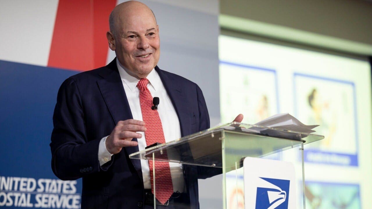 DeJoy: our operating practices reflect a Postal Service designed for ...