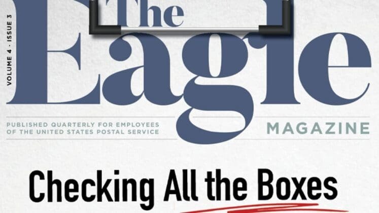 The Eagle highlights the Postal Service’s package strategy for success ...