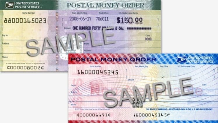 New Domestic Postal Money Order to be Released - Postaltimes