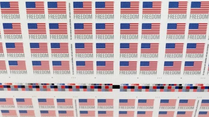 USPS stamp prices expected to keep rising through 2027 - Postaltimes