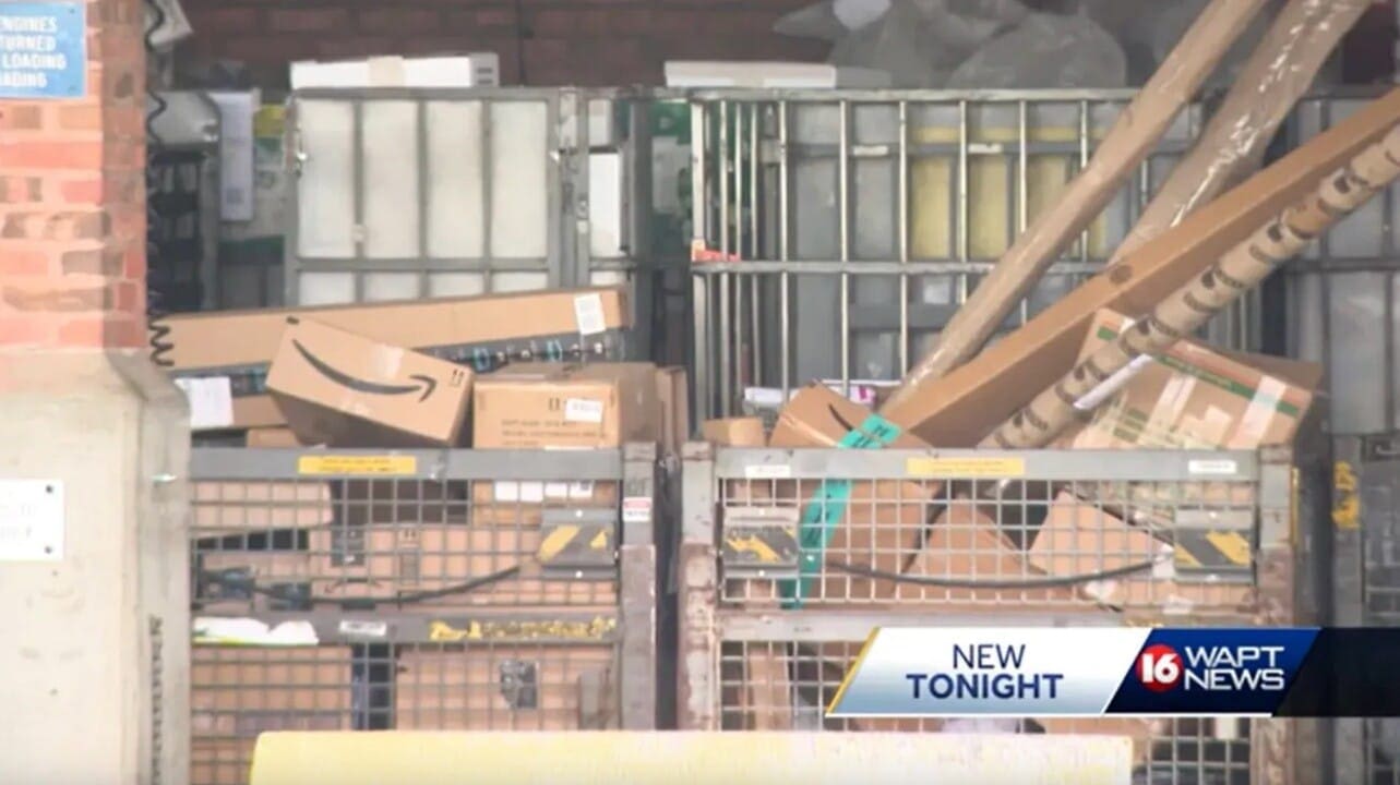 USPS forced to respond after mail sat at embattled hub for weeks as ...