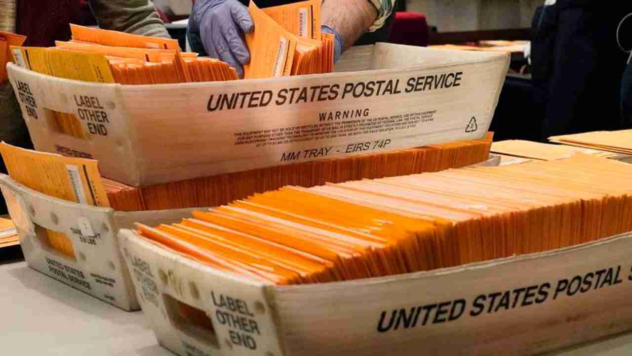 New Postmark Rule Disproportionately Affects Rural Voters, Especially ...