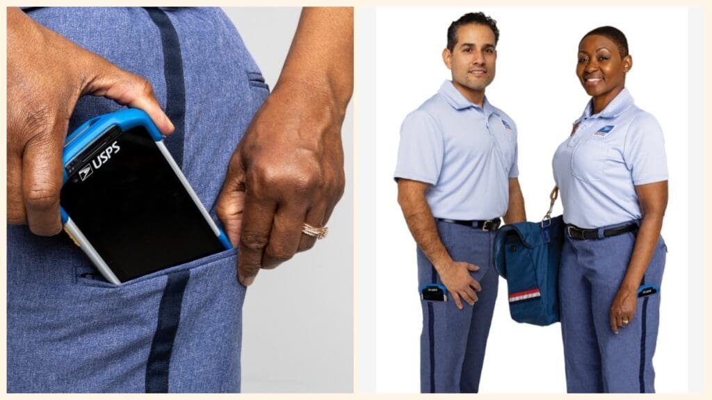 USPS has released an updated version of its uniform guidelines ...