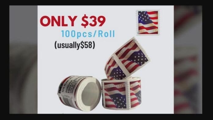 USPS clarifies how items found in the mail bearing counterfeit postage ...