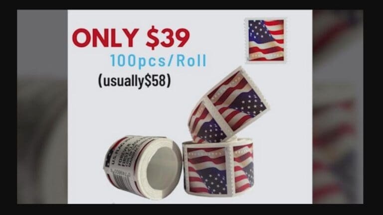 USPS clarifies how items found in the mail bearing counterfeit postage ...