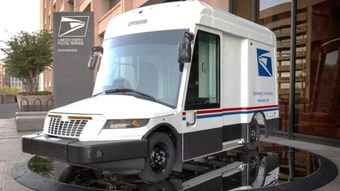 U.S. Postal Service Headquarters Showcases New Next Generation Delivery ...