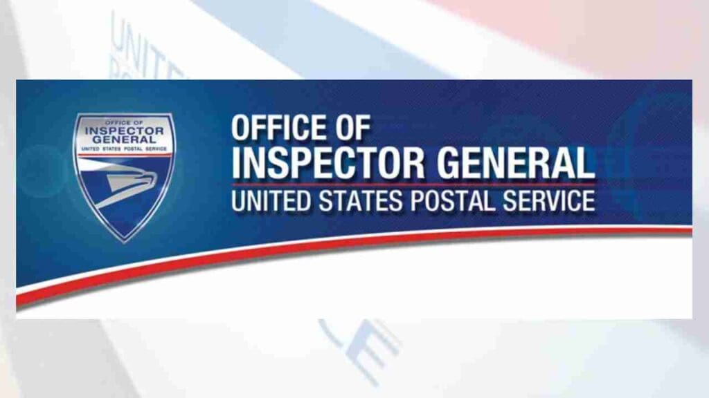 Two new USPS OIG Reports released - Midterm election and International ...