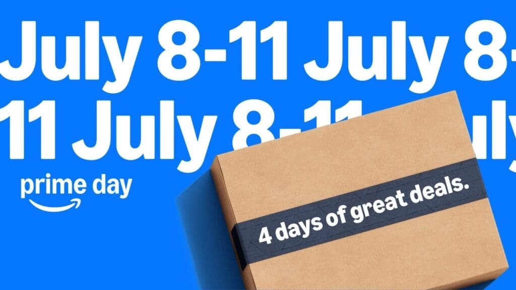 Amazon Prime Day 2025 dates officially announced - Postaltimes