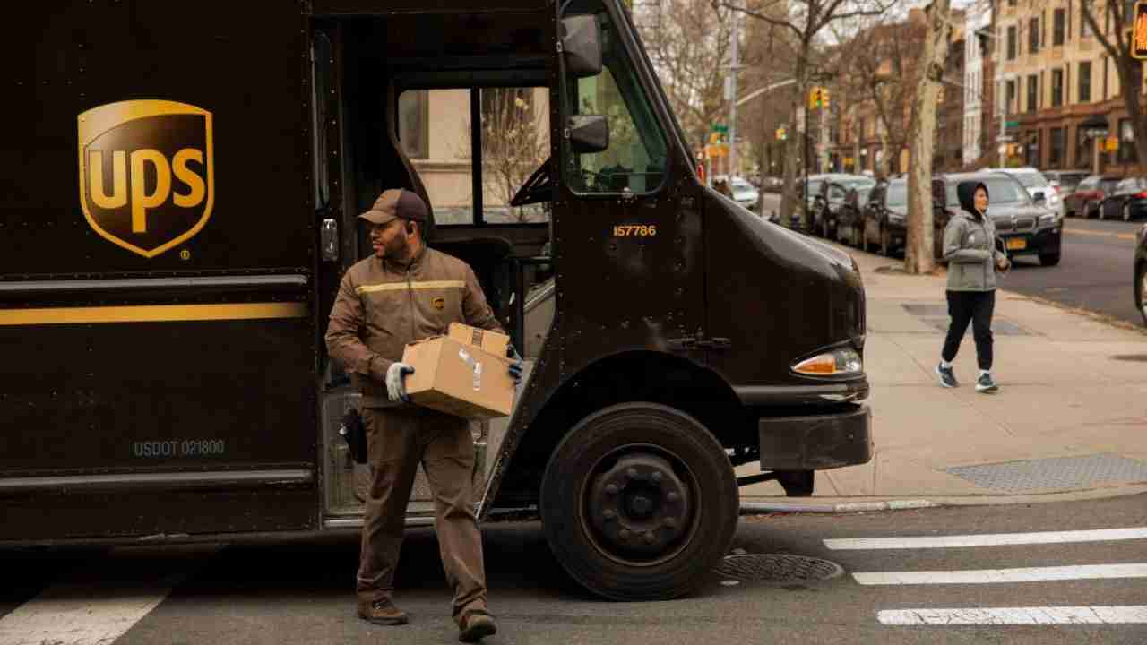 UPS explores reuniting with Postal Service for Ground Saver | Postaltimes
