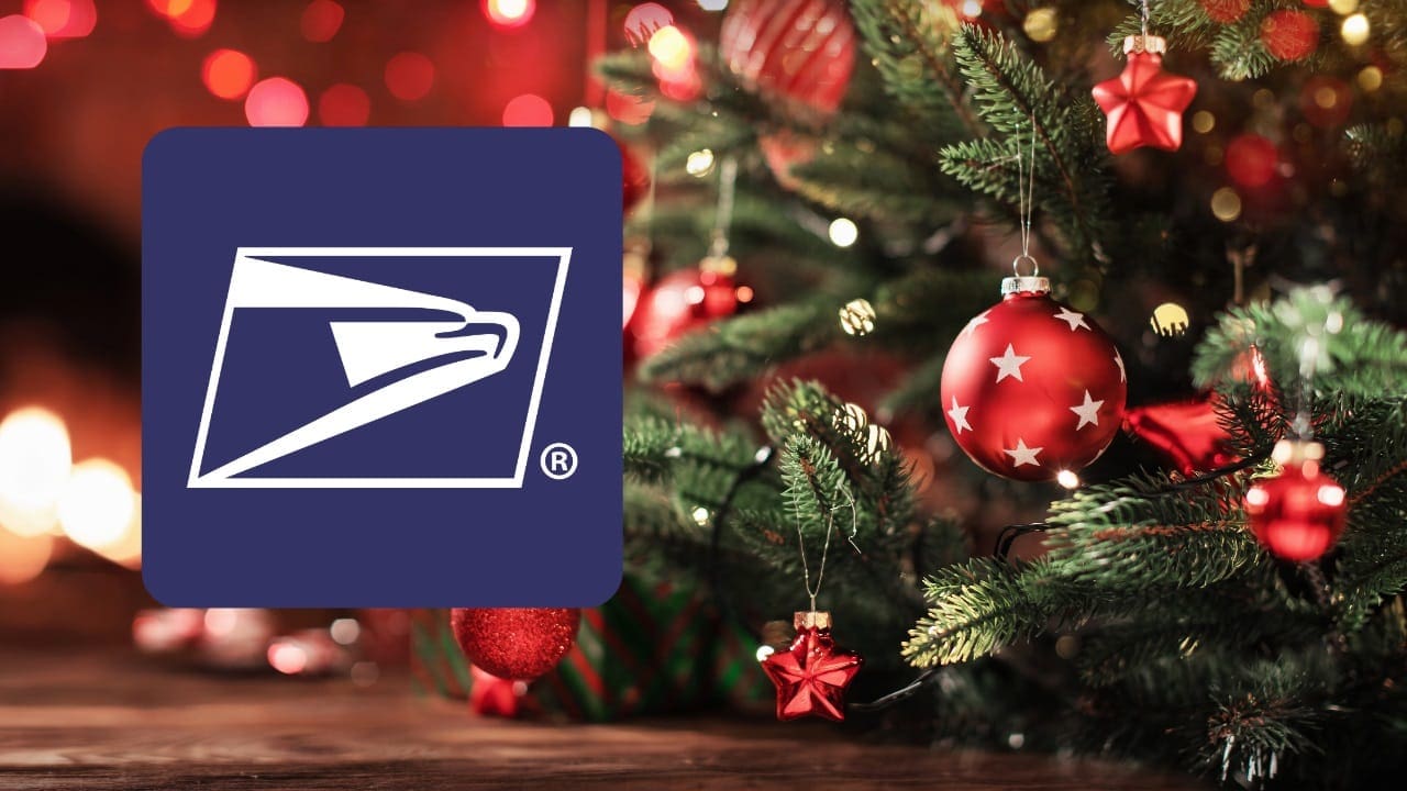 USPS employees are stepping into the spotlight this holiday season ...