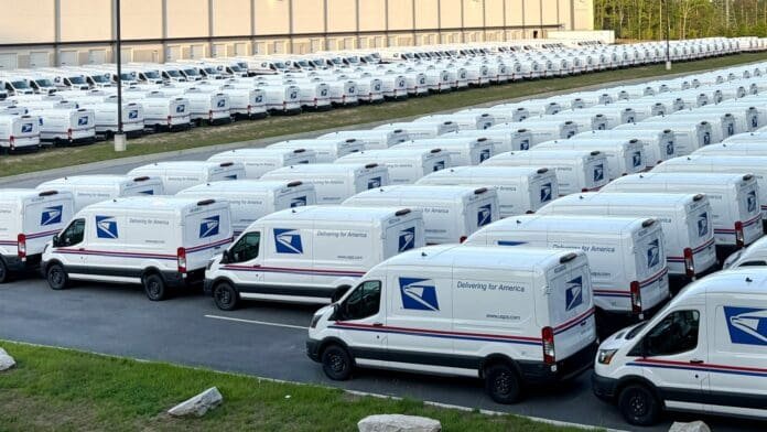 USPS OIG - Fleet Modernization: E-Transit Vehicle Acquisition Update ...