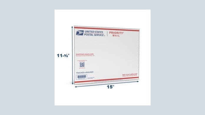 USPS Ditches Tyvek for Priority Mail Envelopes - Postaltimes